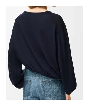 Loewe Long Sleeve Wool Sweater