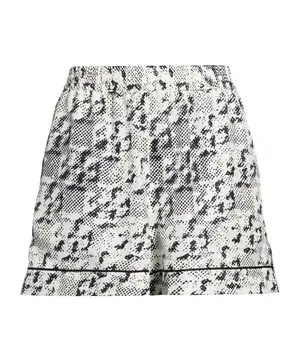 Tory Burch Printed Shorts