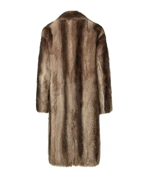 Fendi Sheepskin Coat
