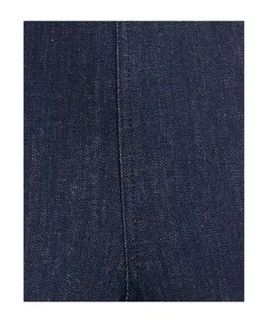 Rag & Bone Plain Colour Denim Trousers