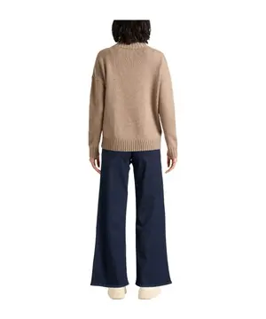 Rag & Bone Plain Colour Denim Trousers