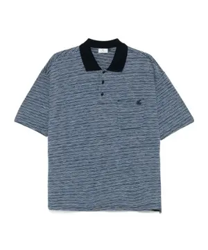 Etro Striped Polo Shirt