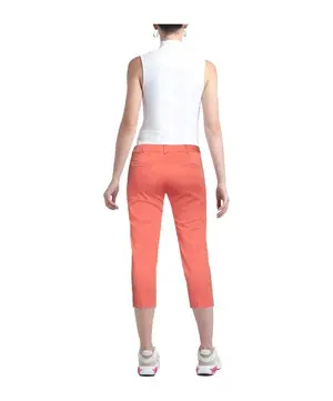 Max Mara Plain Colour Casual Trousers