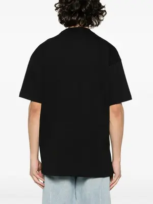 Palm Angels Grafitti-print T-shirt