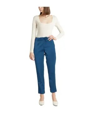 Max Mara Plain Colour Casual Trousers