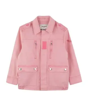 Zadig&Voltaire Butterfly Embroidered Jacket