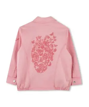 Zadig&Voltaire Butterfly Embroidered Jacket