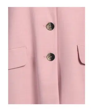 GANNI Single-breasted Blazer