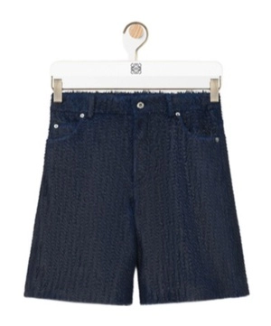 Loewe Nappa Lambskin Shorts