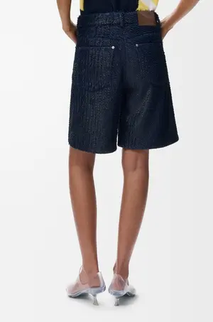 Loewe Nappa Lambskin Shorts