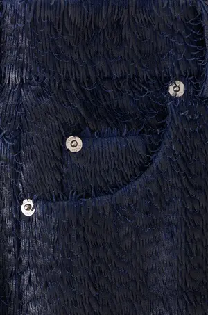 Loewe Nappa Lambskin Shorts