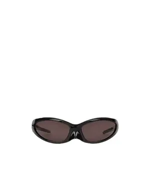 Balenciaga Wrap Style Sunglasses