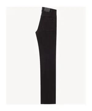 Saint Laurent Nico Low-rise Jeans