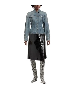Sportmax Denim Trucker Jacket