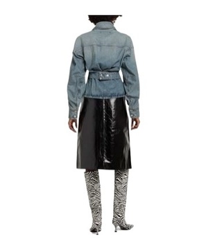 Sportmax Denim Trucker Jacket