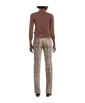 Rag & Bone Solid Color Turtleneck Long-sleeve T-shirt