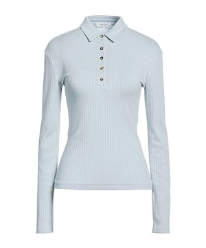 Rag & Bone Solid Stretch Knit Sweater - White