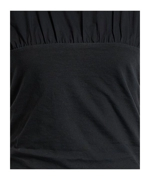 Rag & Bone Solid Sleeveless T-shirt
