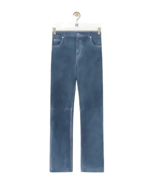 Loewe Casual Pants With Belt Loops