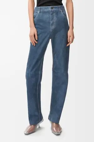 Loewe Casual Pants With Belt Loops