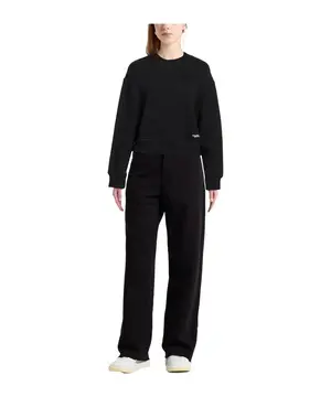 Rag & Bone Plain Colour Sweatshirts