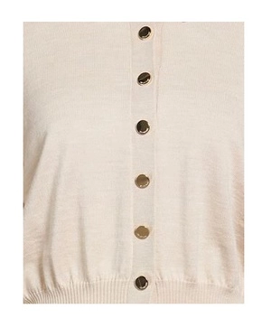Sportmax Long Sleeve Button-up Cardigan