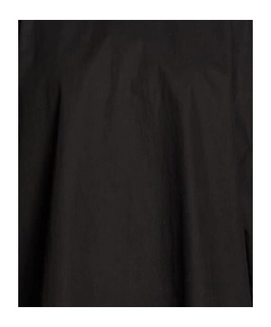 Rick Owens Minimalist Three-quarter Sleeve Top