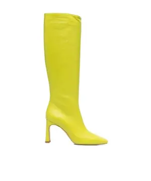 Liu Jo Square-toe Knee-high Boots