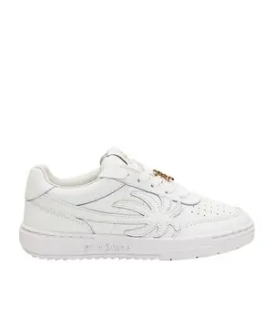 Palm Angels Palm Beach University Sneakers - White