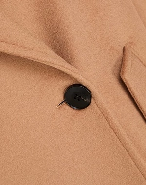MAXCO. Max&co. Double-breasted Wool Coat
