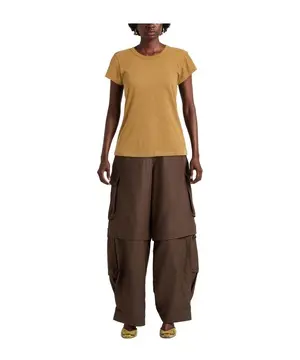 Rag & Bone Solid Color T-shirt