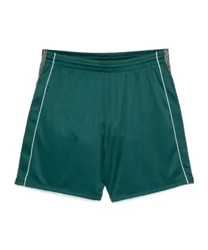 Martine Rose Layered Shorts - Blue