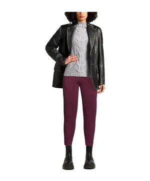 Isabel Marant Étoile High-waisted Knit Sweatpants