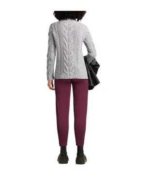 Isabel Marant Étoile High-waisted Knit Sweatpants