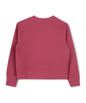 Zadig&Voltaire Amour" Graphic Sweatshirt