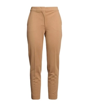 Max Mara Minimalist Tapered Trousers - Nude