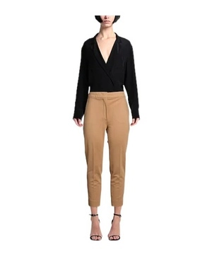 Max Mara Minimalist Tapered Trousers