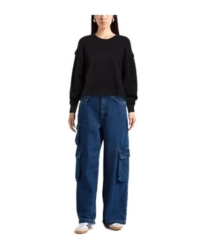 Rag & Bone Solid-color Long-sleeve Sweatshirt