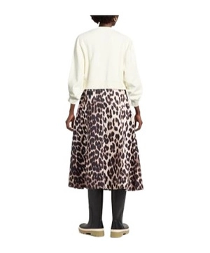 Rag & Bone Solid-color Printed Sweatshirt