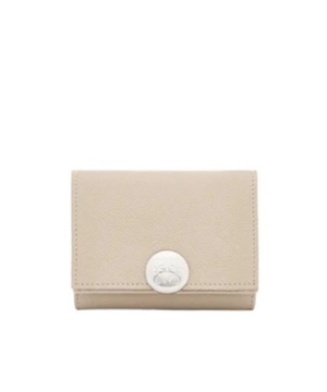 Loewe Tri-fold Wallet - Light Ghost