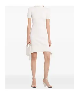 COURREGES Scuba Mini Dress