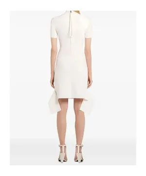 COURREGES Scuba Mini Dress