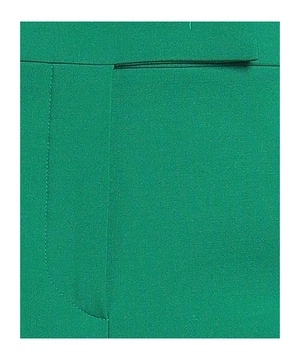 Max Mara High-waisted Straight-leg Trousers