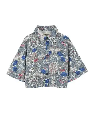 Zadig&Voltaire Graphic Print Blouse