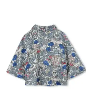 Zadig&Voltaire Graphic Print Blouse