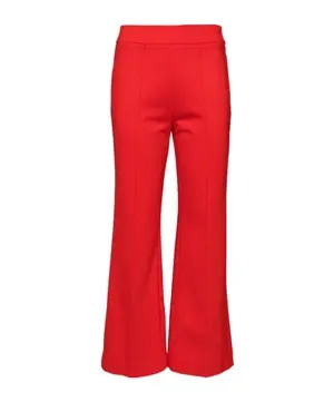 Staud Knack Flare Trousers