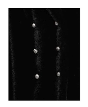 MAXCO. Plain Colour Shearling