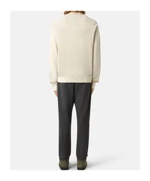 Stone Island Stellina Round Neck Sweatshirt