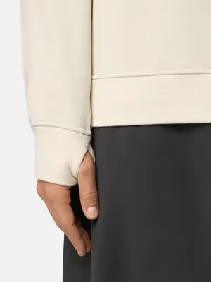 Stone Island Stellina Round Neck Sweatshirt