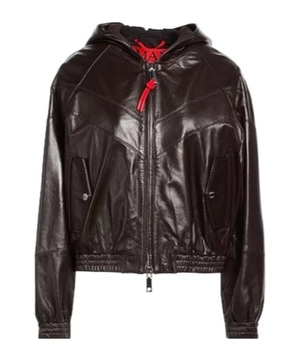 MAXCO. Leather Jacket